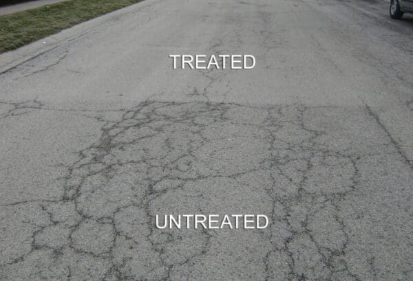 Reclamite | Corrective Asphalt