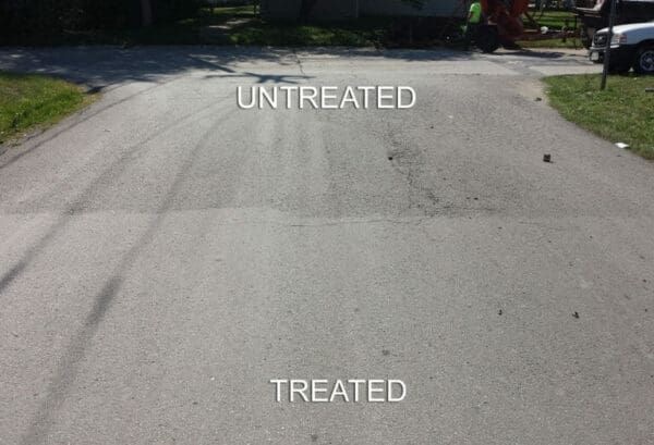 Reclamite | Corrective Asphalt