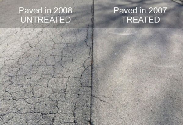Reclamite | Corrective Asphalt